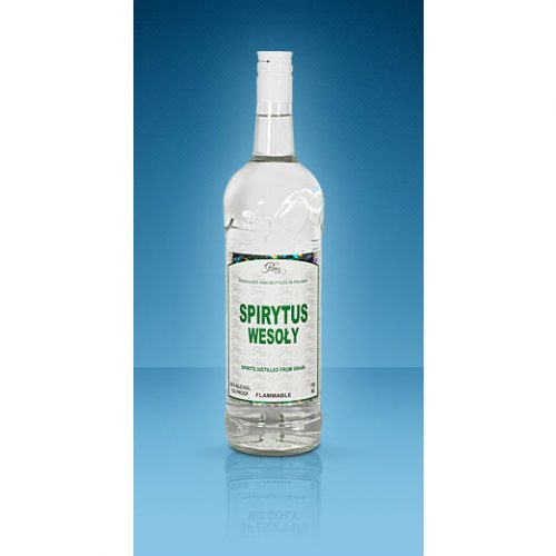 Spirytus Wesoly 192 Proof 750ml | GABA