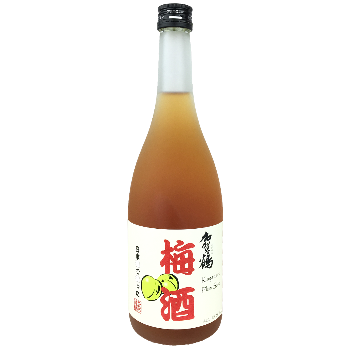 Kagatsuru Umeshu Plum Sake 720ml | GABA