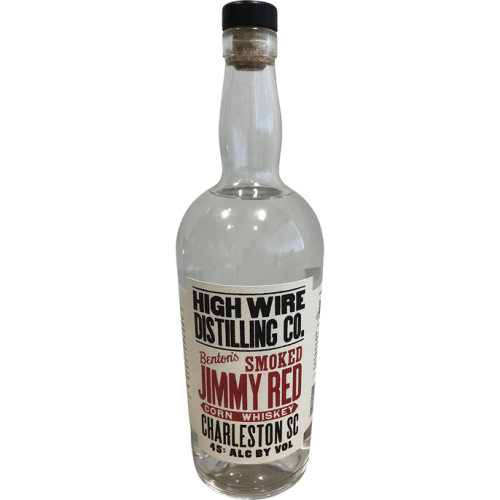High Wire Distilling Co. Benton’s Smoked Jimmy Red Corn Whiskey 750ml ...