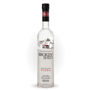 Broken Shed Vodka 750ml | GABA