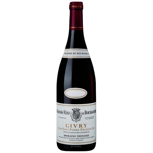 Domaine Baron Thenard Clos-Saint-Pierre 2017 750ml | GABA