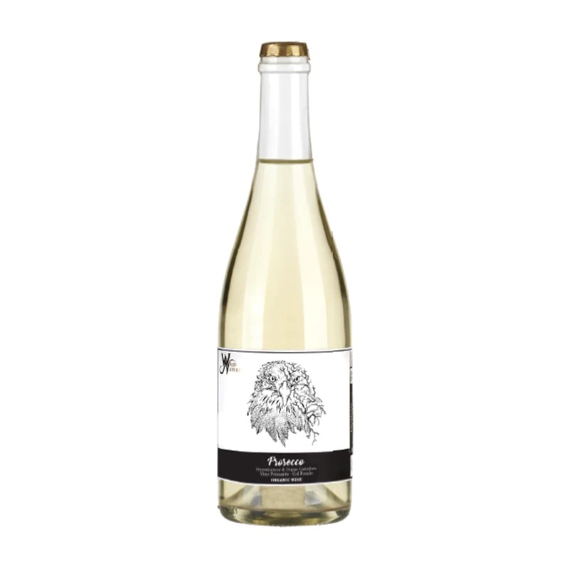 Wild Nature Col Fondo Prosecco Frizzante 750ml | GABA