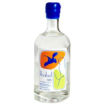Ode to Babel Gin 750ml | GABA