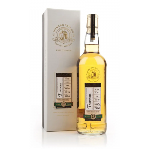 Duncan Taylor Dimensions Imperial 17 Year Old Single Malt Scotch Whisky ...
